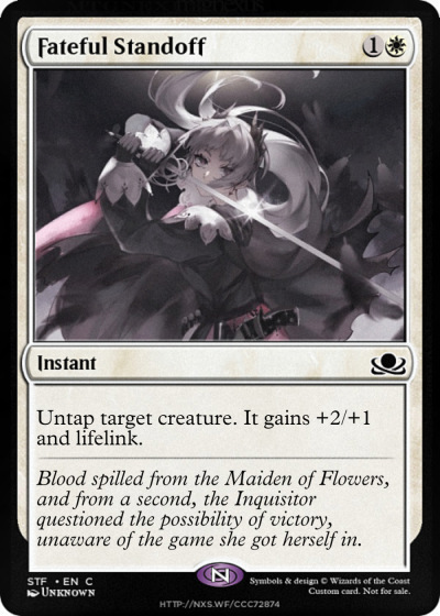 MTGNexus - Fateful Standoff