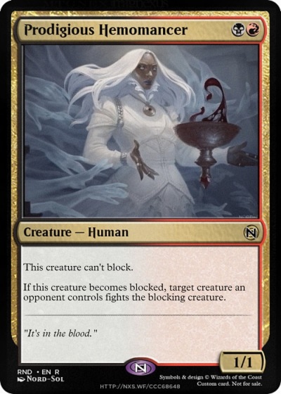 MTGNexus - Keen's Random Creations