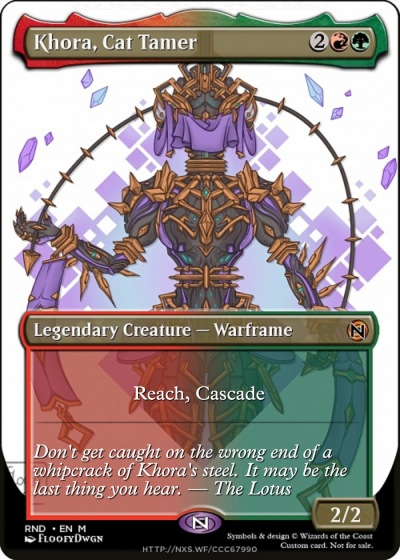 MTGNexus - AliceTalistar's Random Creations