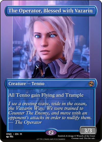 MTGNexus - AliceTalistar's Random Creations