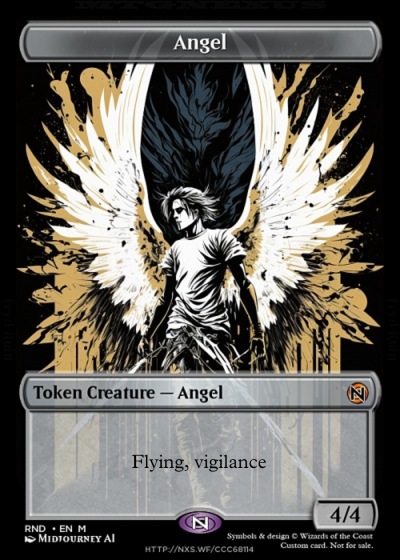 MTGNexus - Angel