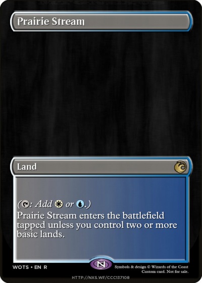 MTGNexus - Prairie Stream