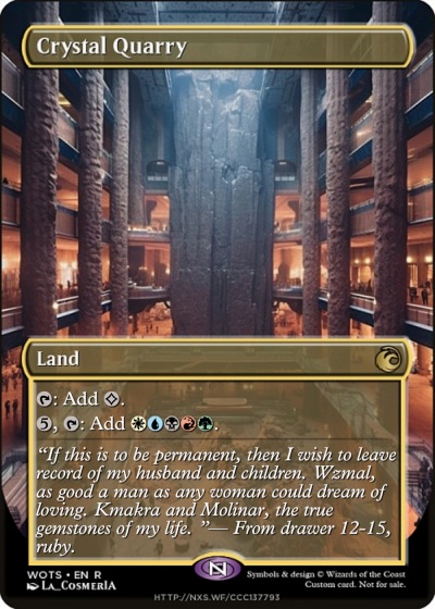 MTGNexus - Cosmere: Knights Radiant