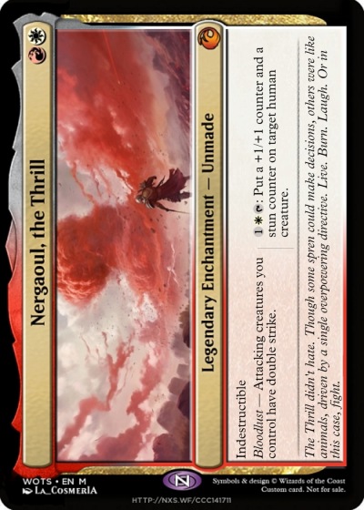 MTGNexus - Cosmere: Odium Reigns