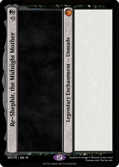 MTGNexus - Cosmere: Odium Reigns