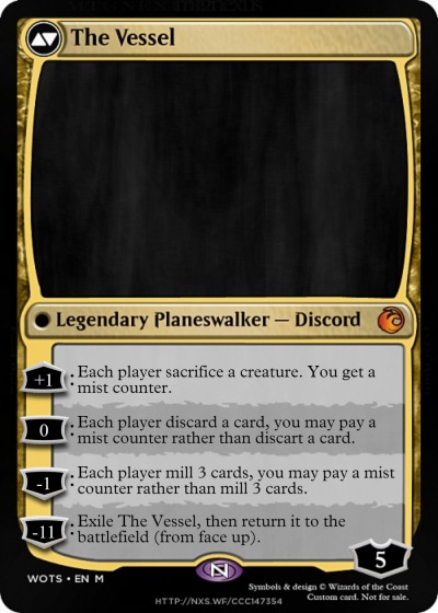 MTGNexus - Cosmere: Mistborn