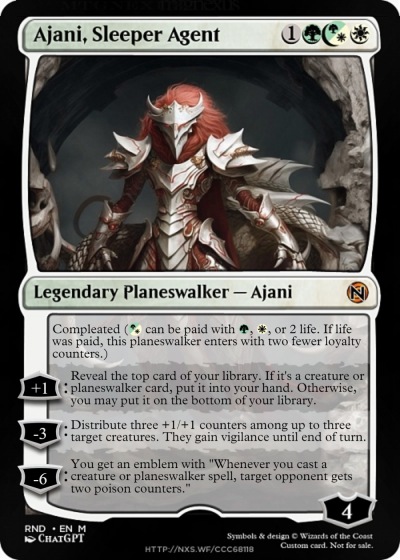 MTGNexus - Pablopez13's Random Creations