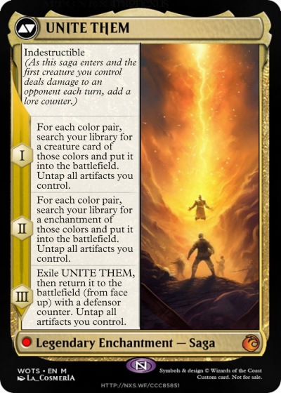 MTGNexus - Dalinar Kholin // UNITE THEM