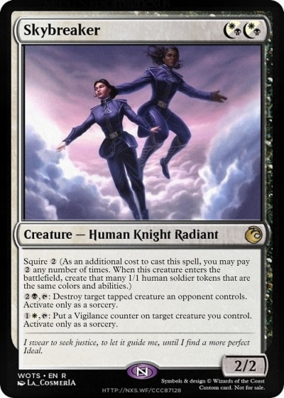 MTGNexus - Skybreaker