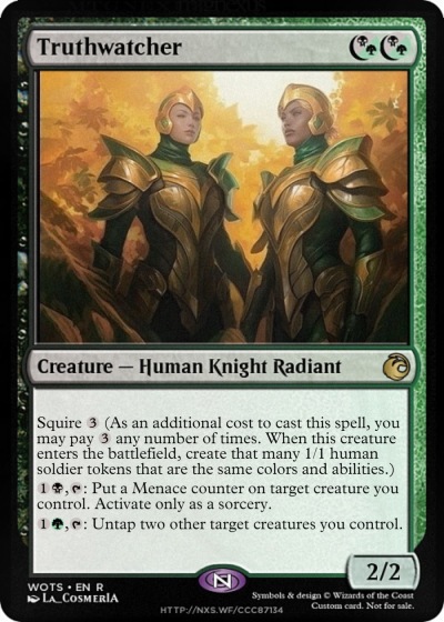 MTGNexus - Truthwatcher