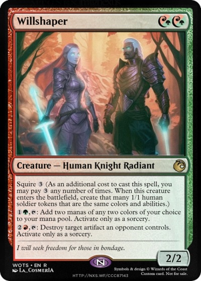 MTGNexus - Willshaper