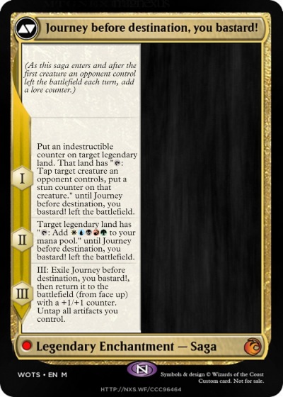 MTGNexus - Navani Kholin, Voice of Lights // Journey before destination, yo