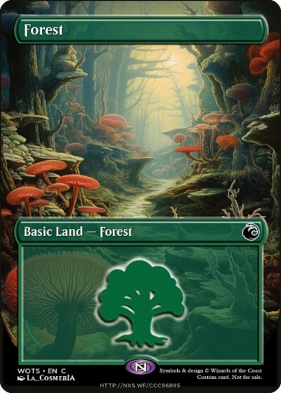 MTGNexus - Forest