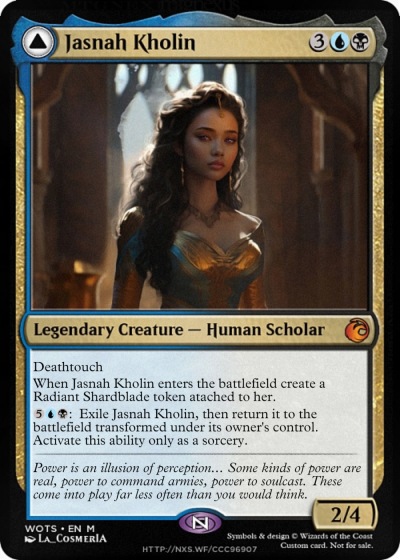MTGNexus - Jasnah Kholin