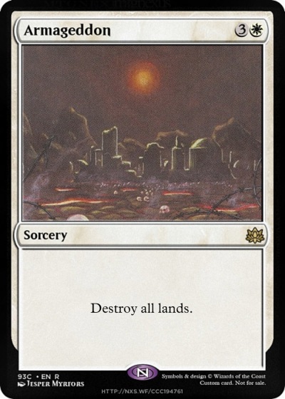 MTGNexus - Armageddon