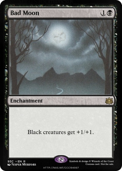 MTGNexus - Bad Moon