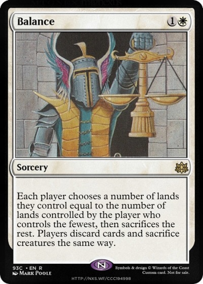 MTGNexus - Balance