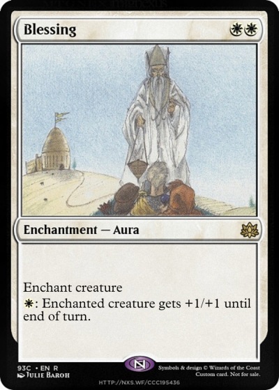 MTGNexus - Blessing
