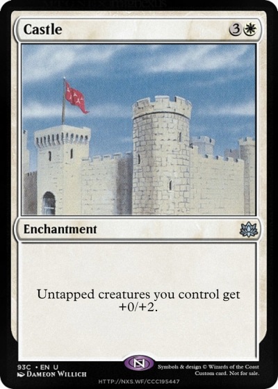 MTGNexus - Castle