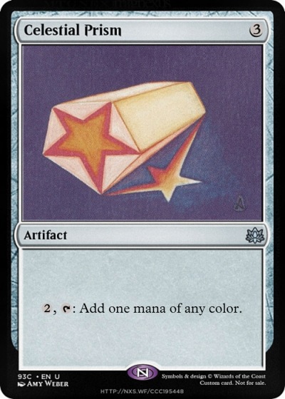 MTGNexus - Celestial Prism