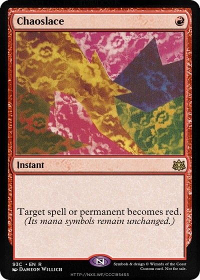 MTGNexus - Chaoslace