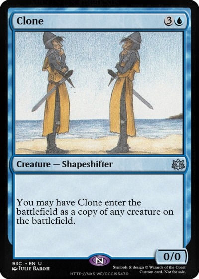 MTGNexus - Clone