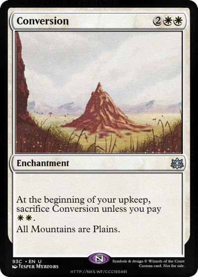 MTGNexus - Conversion