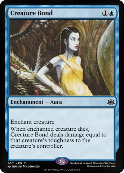 MTGNexus - Creature Bond