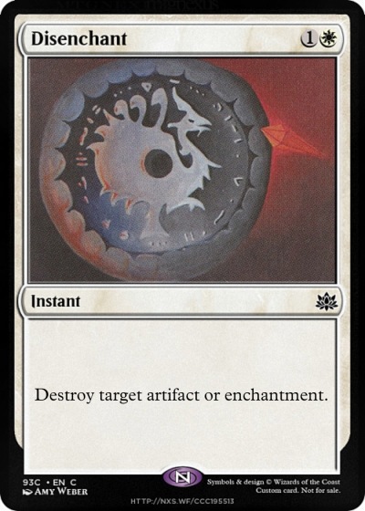 MTGNexus - Disenchant