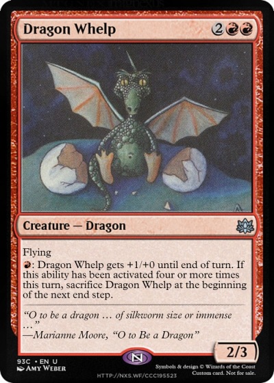 MTGNexus - Dragon Whelp