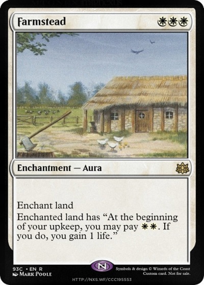 MTGNexus - Farmstead
