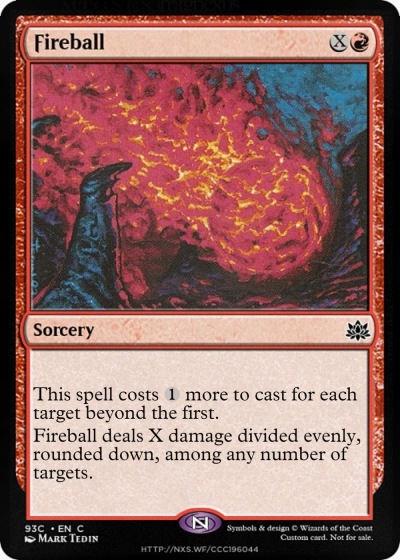 MTGNexus - Fireball
