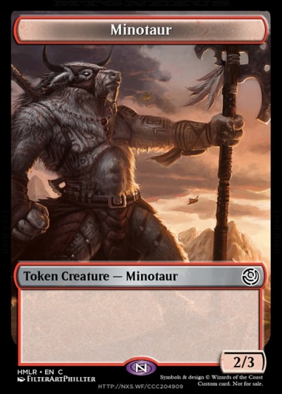 MTGNexus - Minotaur