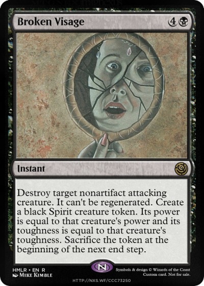 MTGNexus - Broken Visage