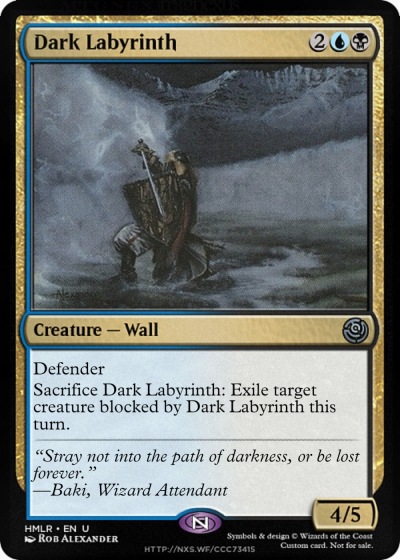 MTGNexus - Dark Labyrinth