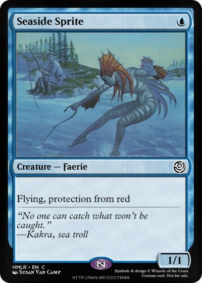 MTGNexus - Seaside Sprite