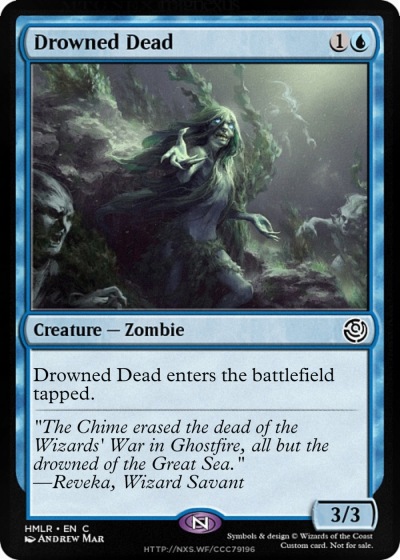 MTGNexus - Drowned Dead