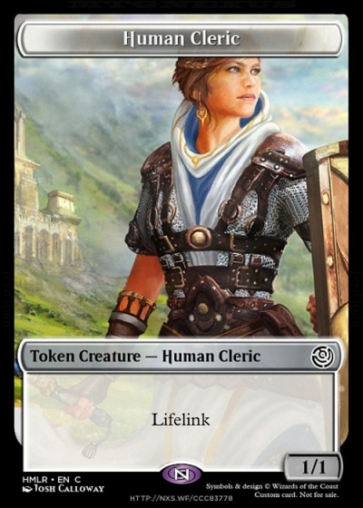 MTGNexus - Human Cleric