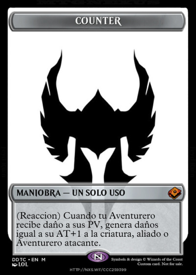 MTGNexus - COUNTER