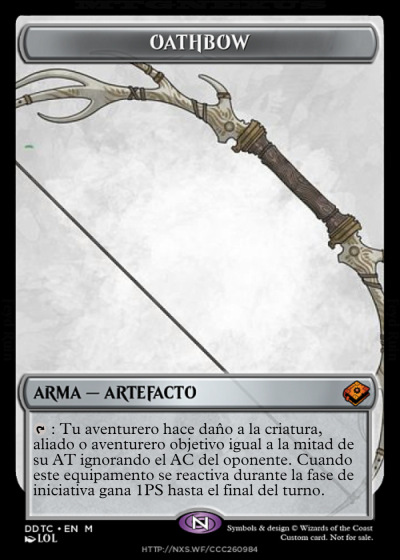 MTGNexus - OATHBOW