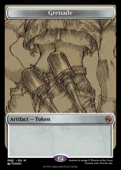 MTGNexus - Grenade