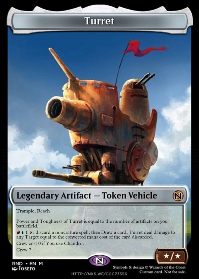 MTGNexus - Turret