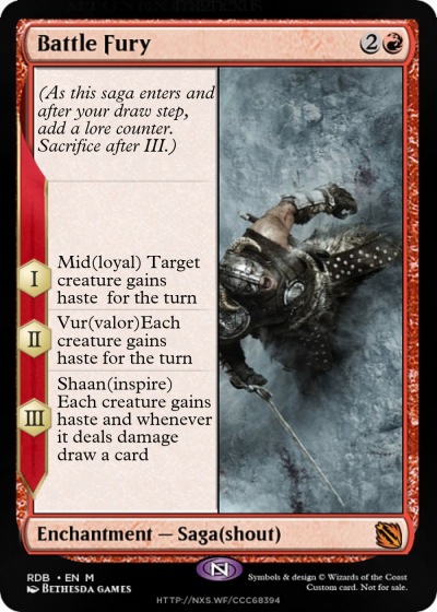 MTGNexus - Battle Fury