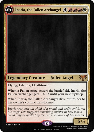 MTGNexus - Ascension of Tar'Drae