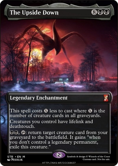 MTGNexus - Stranger Things
