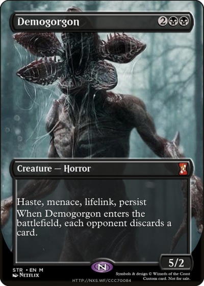 MTGNexus - Demogorgon