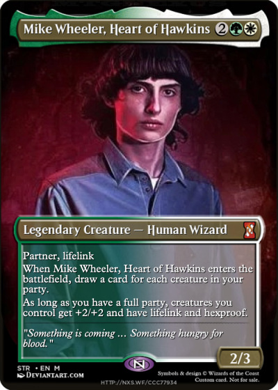 MTGNexus - Stranger Things