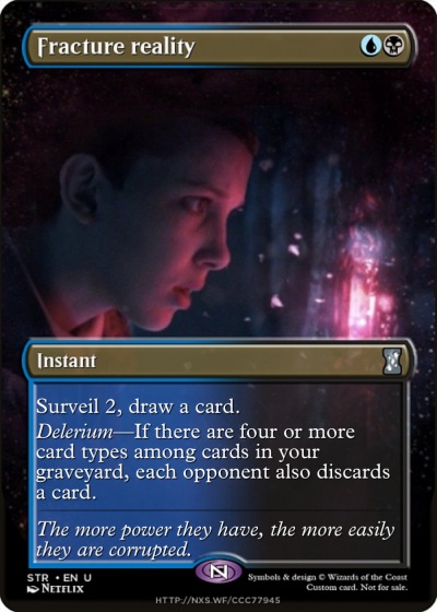 MTGNexus - Fracture reality