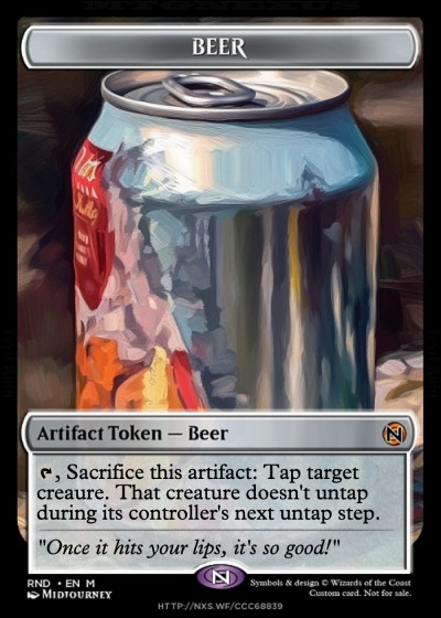 MTGNexus - BEER