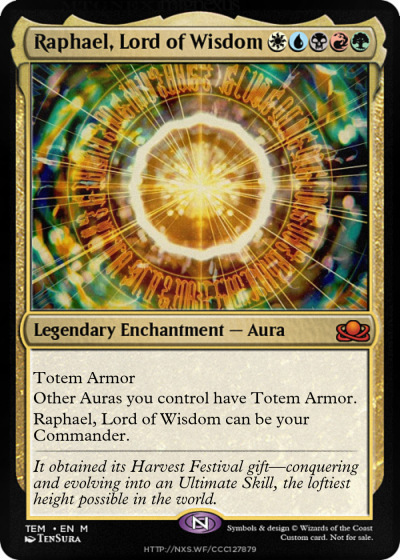 MTGNexus - Firefish55's Random Creations